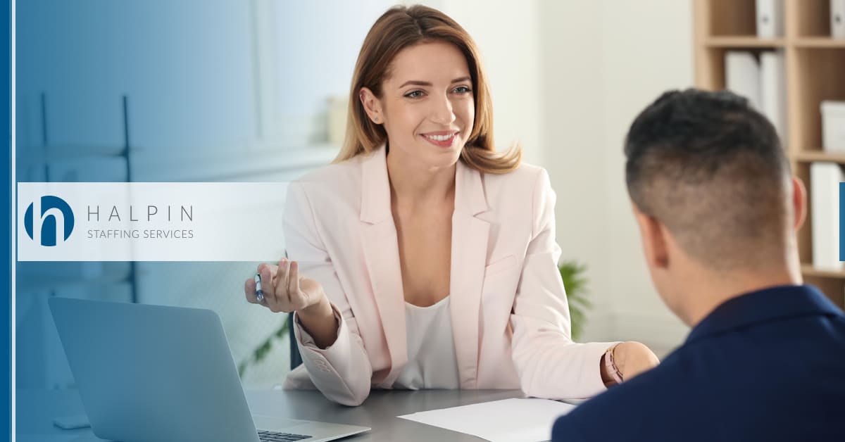 Tips for Discussing Past Work Experience in an Interview | Halpin